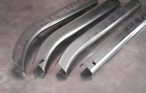 HORIZONTAL LHR TOP TRACK - Garage Door Hardware Australia