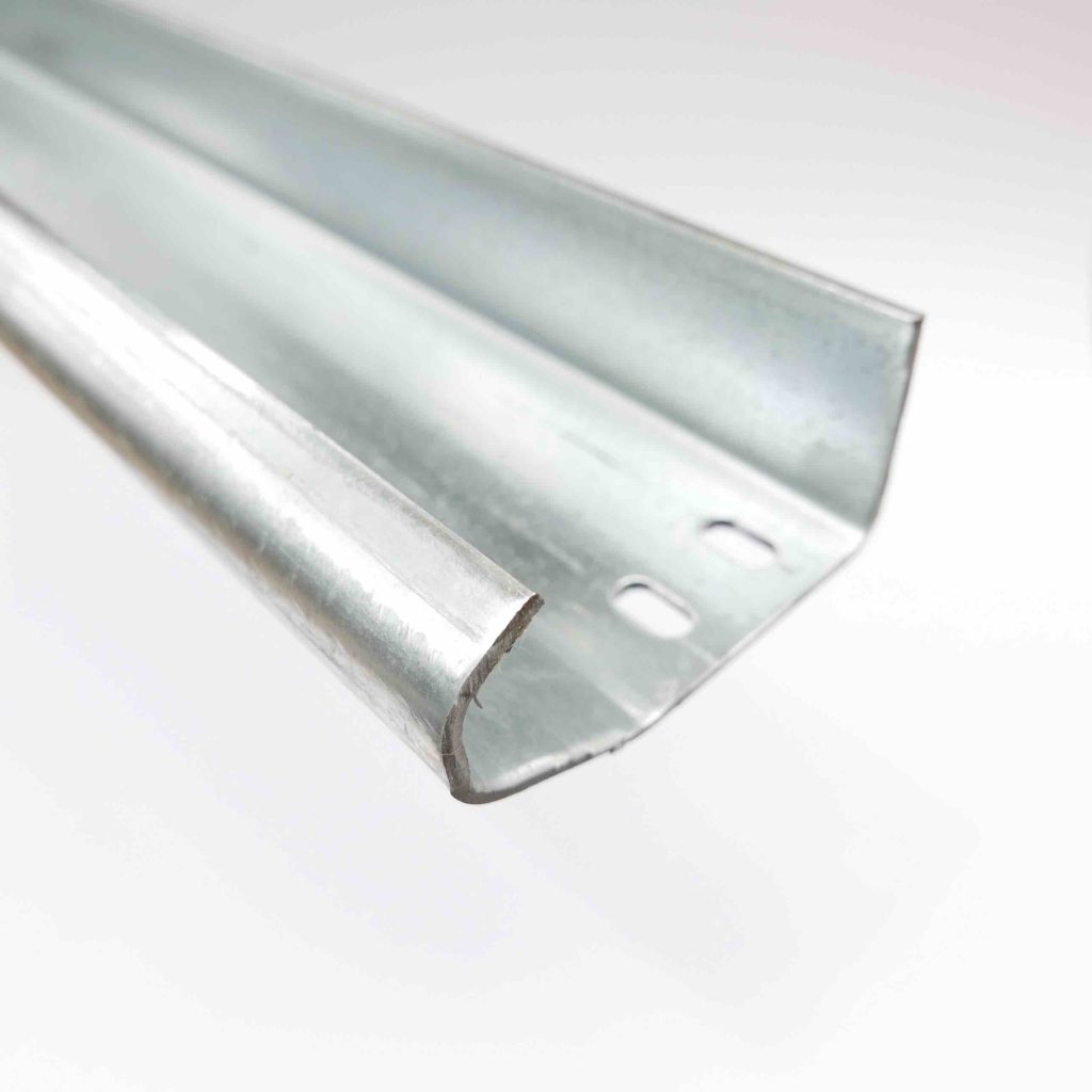 75MM VERTICAL TRACK - Garage Door Hardware Australia