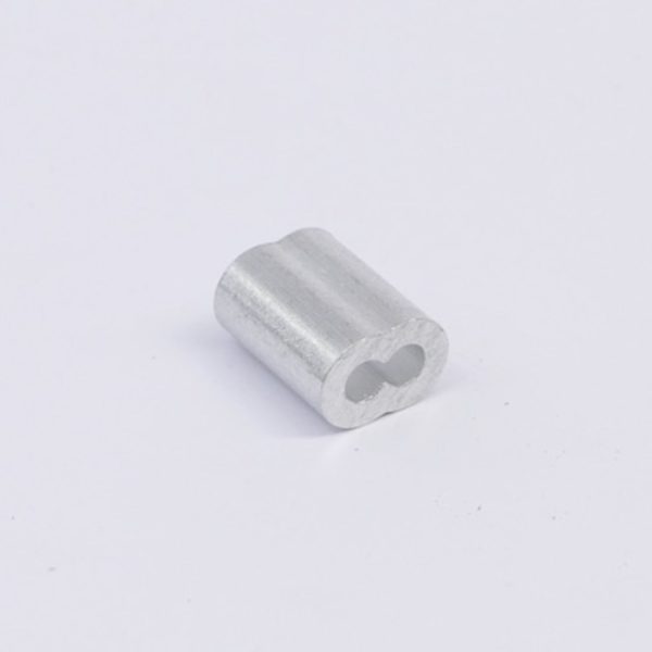 SLEEVE (100 PC BAG) - CLAMP - Garage Door Hardware Australia