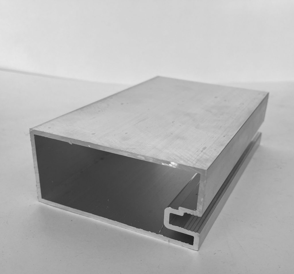 110X50X3 RHS FRAME 7.0M - Garage Door Hardware Australia